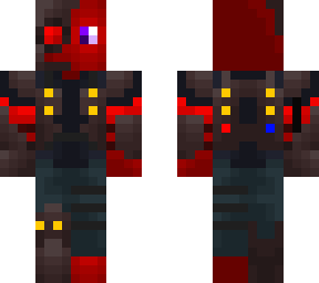 grox | Minecraft Skins