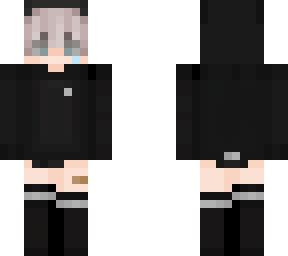 Stitchiot Teddy | Minecraft Skin