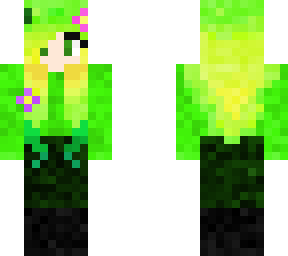sundew the leafwing | Minecraft Skin