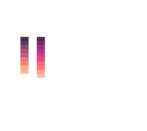 Sunset Gradients | Minecraft Skin
