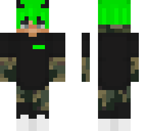 sweaty | Minecraft Skin