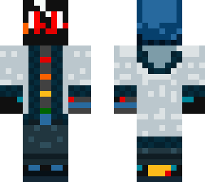 synthwave | Minecraft Skins