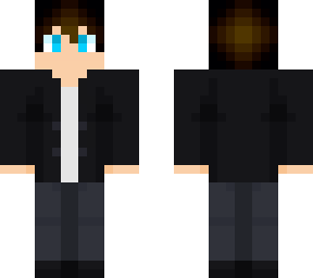 The Owner | Minecraft Skin