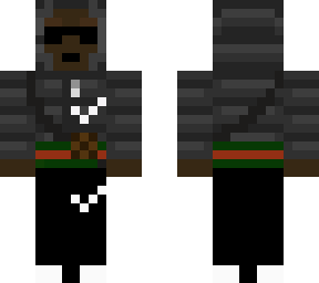 The UK ROADMAN (Edited) | Minecraft Skin