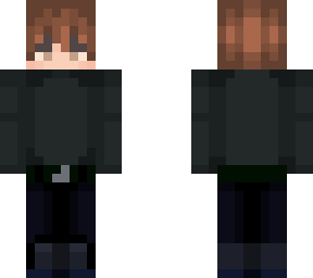 turtleneck jacobs | Minecraft Skin