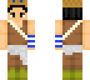 Usopp | Minecraft Skin