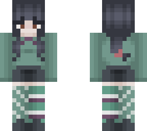 vanellope | Minecraft Skins