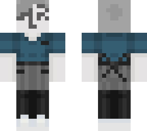 Updated Puritan Woman | Minecraft Skin