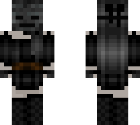wither skeleton | Minecraft Skins