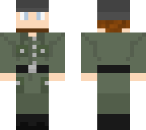 ww2 german | Minecraft Skins