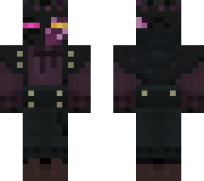 x | Minecraft Skin