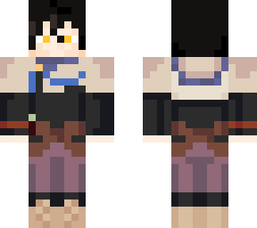 yuno 2 | Minecraft Skin