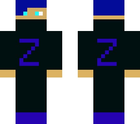 ZEE | Minecraft Skin