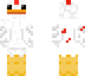 zyph chicken | Minecraft Skin