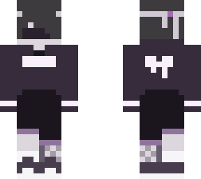 * french baguette * a6d * | Minecraft Skin