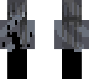 deep dark skin | Minecraft Skins