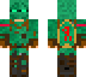squire | Minecraft Skins