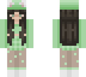 Aloe Vera | Minecraft Skin