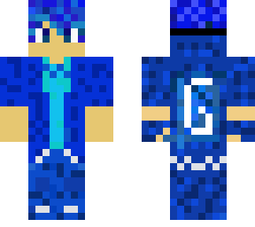 AZULEJO | Minecraft Skin