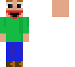 Baldi | Minecraft Skins