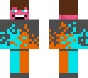 bolt clan skin | Minecraft Skin