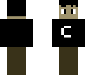 Cg5 | Minecraft Skin