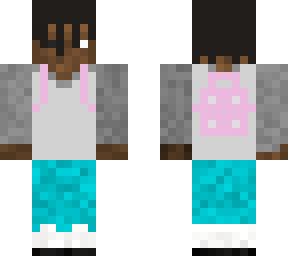 chief keef | Minecraft Skins