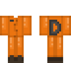 d class scp | Minecraft Skins