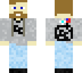 clayclaim | Minecraft Skin