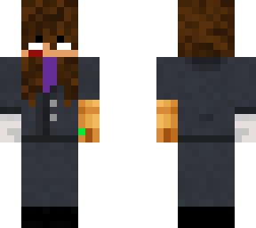 ConnorEatsPants girl | Minecraft Skin