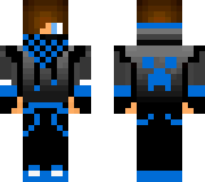 a cool gamer | Minecraft Skins