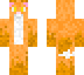 Cute Fox | Minecraft Skin