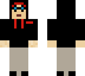 danul | Minecraft Skin