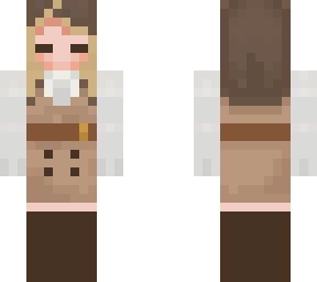 investigator | Minecraft Skins