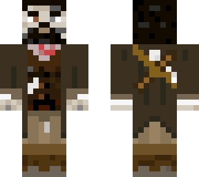 trapper | Minecraft Skins