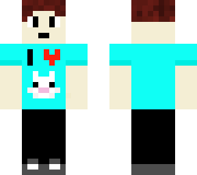 Denis Danger | Minecraft Skin