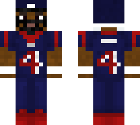 texans | Minecraft Skins