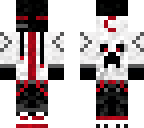 Devil in evil duck suit 2 | Minecraft Skin