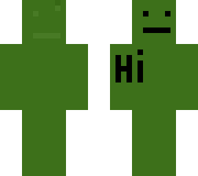 Tadpole Minecraft Skins