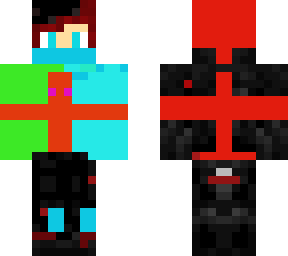 dom | Minecraft Skin
