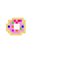 Donut | Minecraft Skin