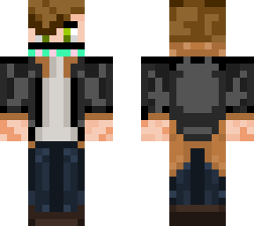 Doodle | Minecraft Skin