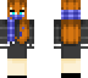 Dorothe Bonnet | Minecraft Skin