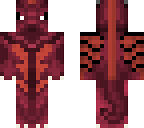 Dragon Lord | Minecraft Skin