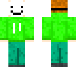Dream | Minecraft Skin