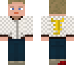 Driver | Minecraft Skin