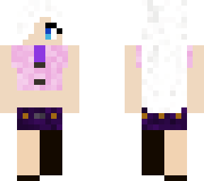 Elizabeth Liones | Minecraft Skin