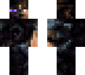 Ender Steve | Minecraft Skin