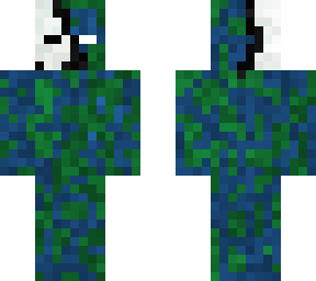 even butter | Minecraft Skin