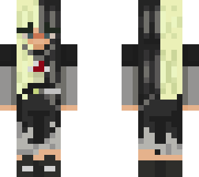 fart | Minecraft Skin